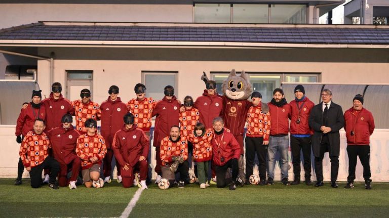 Chi siamo – ROMA BLIND FOOTBALL